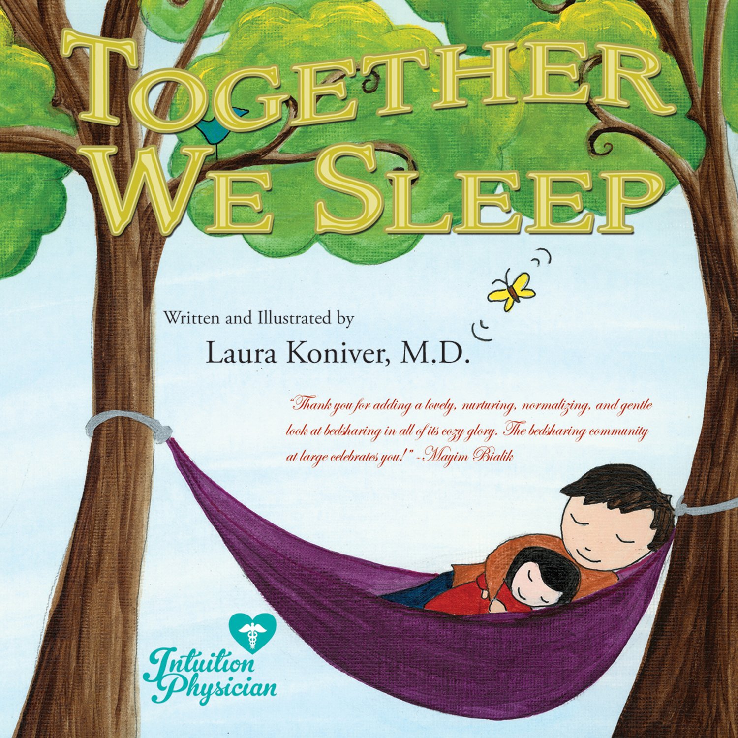 8 Children’s Books For Your Bookshelf that Normalize Cosleeping ...